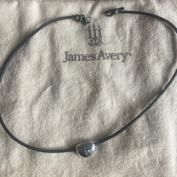 James Avery | Jewelry | James Avery Retired Sterling Silver Shield Of ...